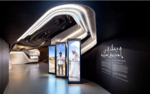 Exhibition Space Lighting Design Strategy — BlueViewLED.com