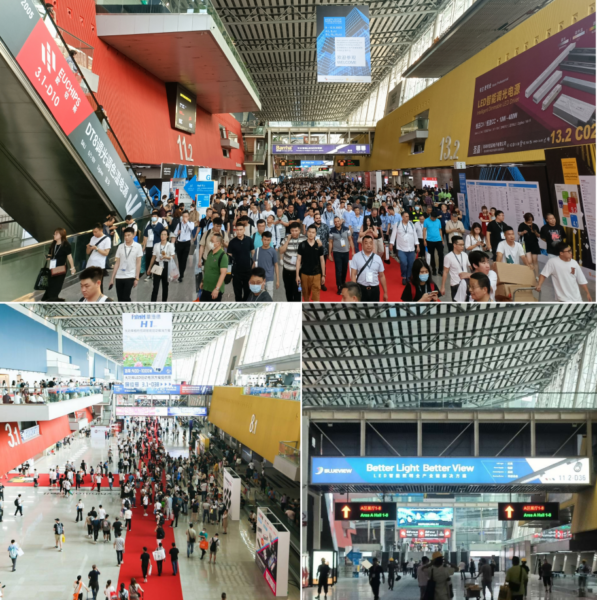 Blueview is at GILE 2023, come and join us! — BlueViewLED.com