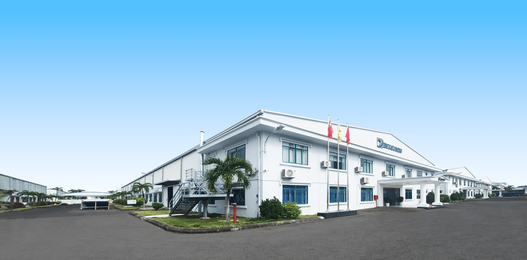 Overseas Factory — BlueViewLED.com