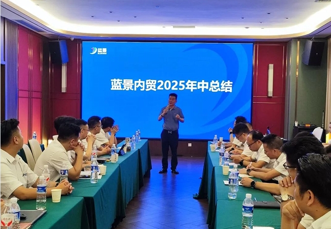 Blueview Domestic Market Mid-Year Conference 2025 — BlueViewLED.com